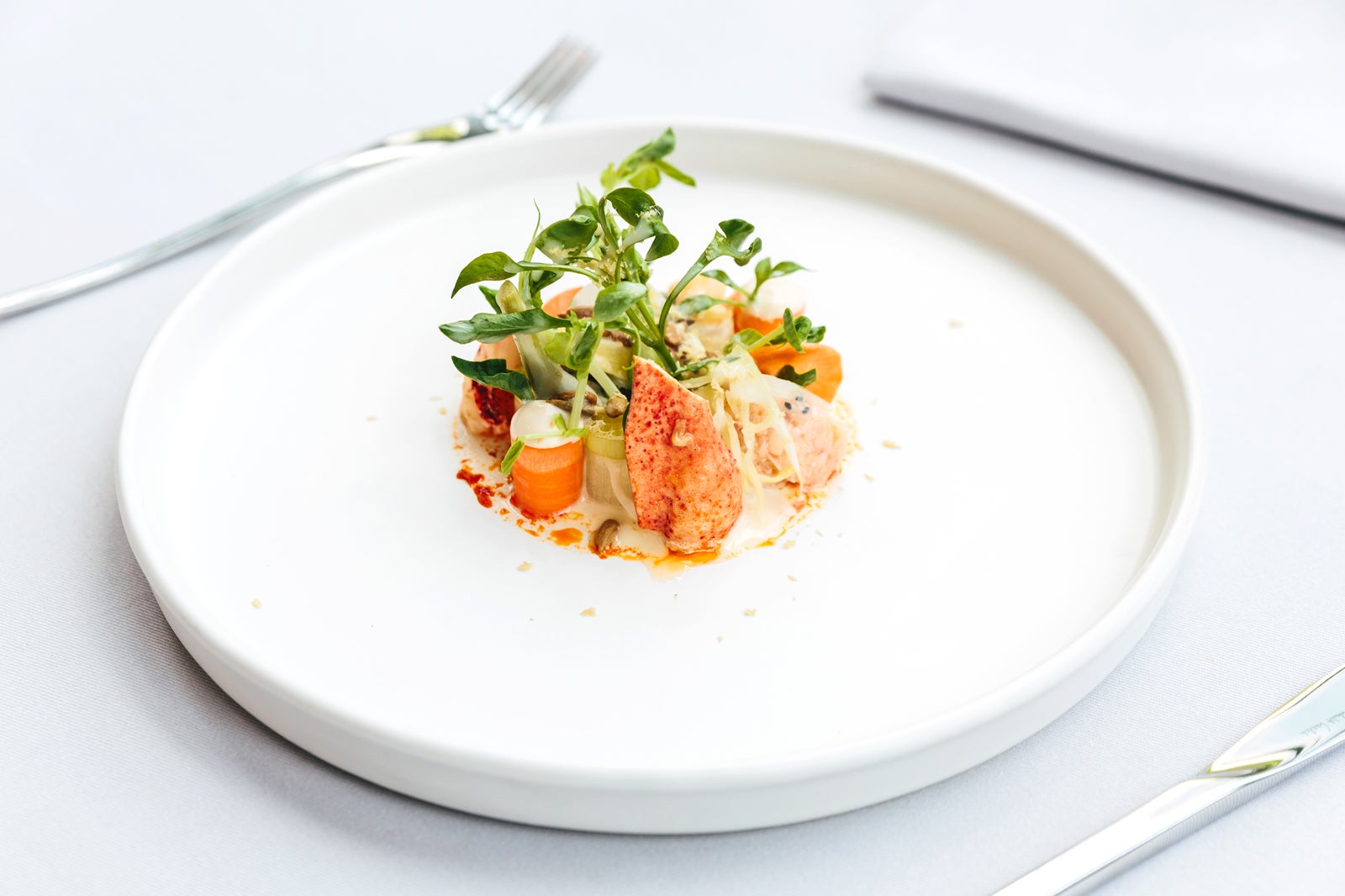 10 restaurantes increíbles en Londres - ¿Dónde y qué comer en Londres ...