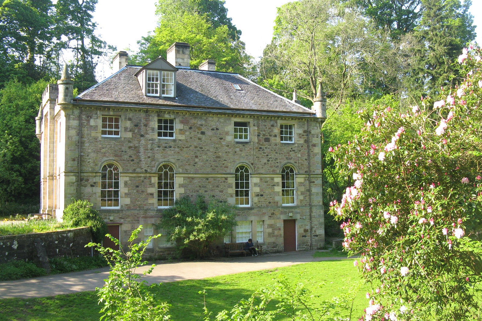 Hermitage of Braid in Edinburgh - A Wooded Nature Reserve with Scenic ...