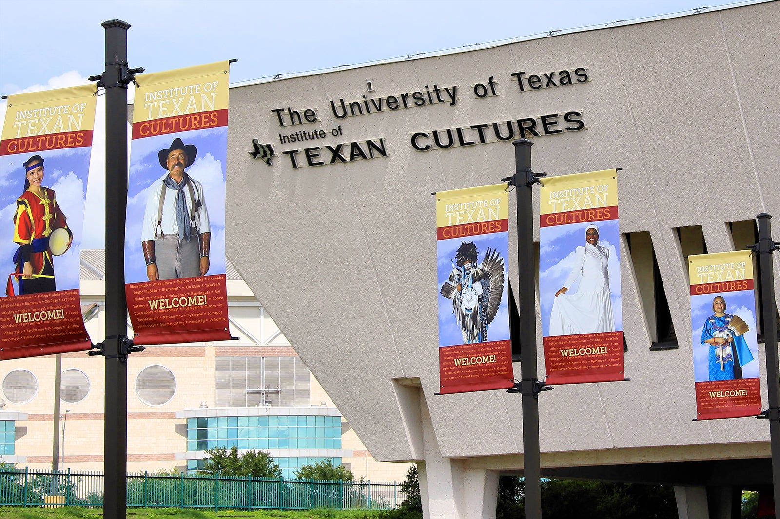 UTSA Institute of Texan Cultures - A Rich World of Educational Culture and Heritage – Go Guides