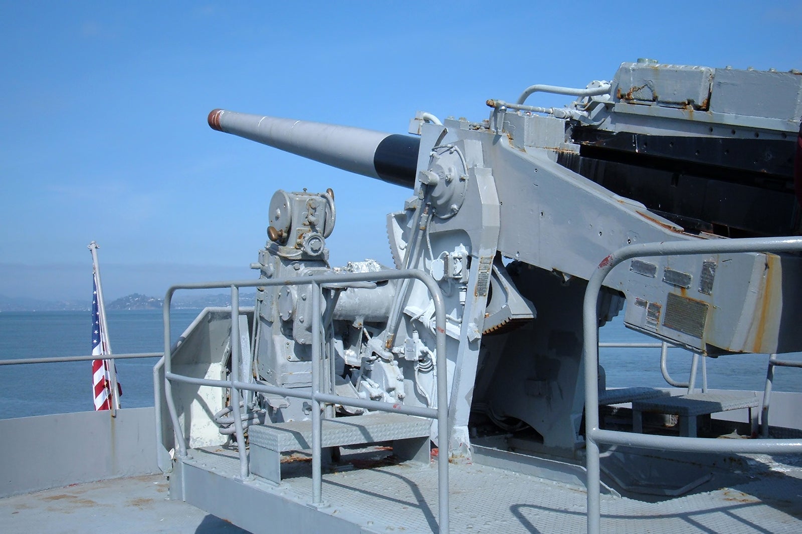 SS Jeremiah O’Brien in San Francisco - Preserving History for Future ...