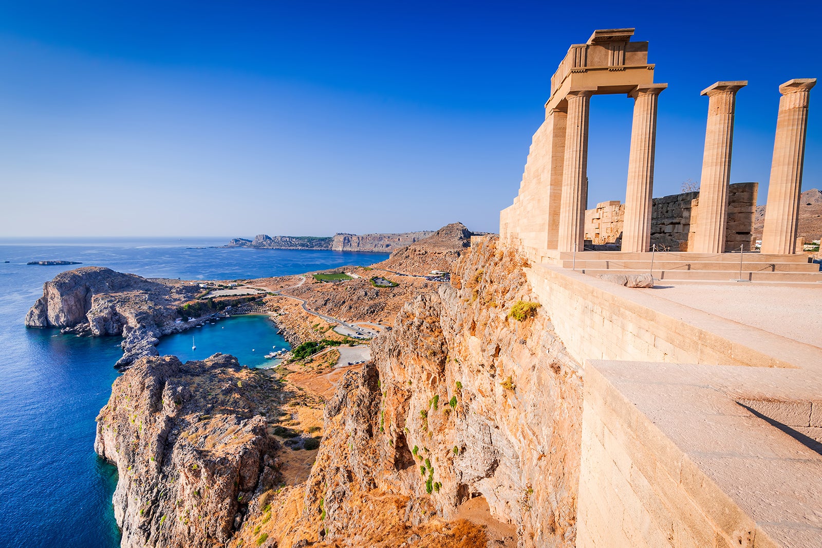 10 Things to Do in Rhodes on a Small Budget - What Are the Cheap Things ...