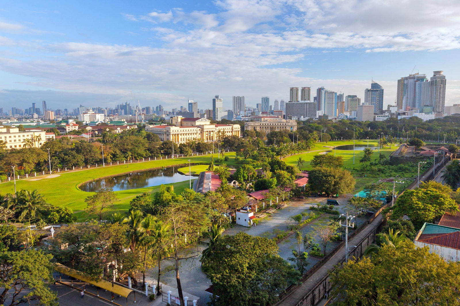 Information about Manila - Manila travel guide – Go Guides