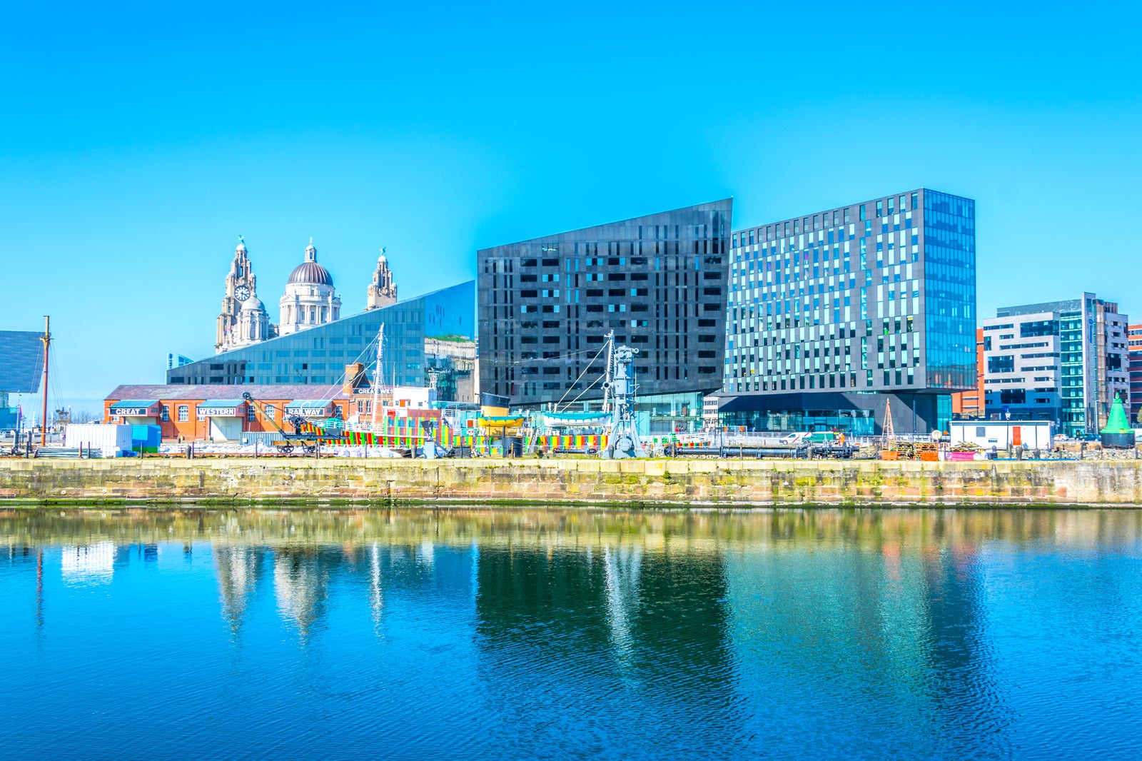 Open-Eye Gallery - Photography in the Liverpool Arts Scene – Go Guides