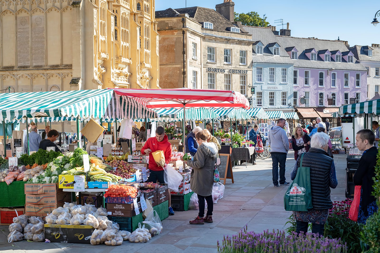 10 Best Markets in the Cotswolds - Where to Shop Like a Local in the ...