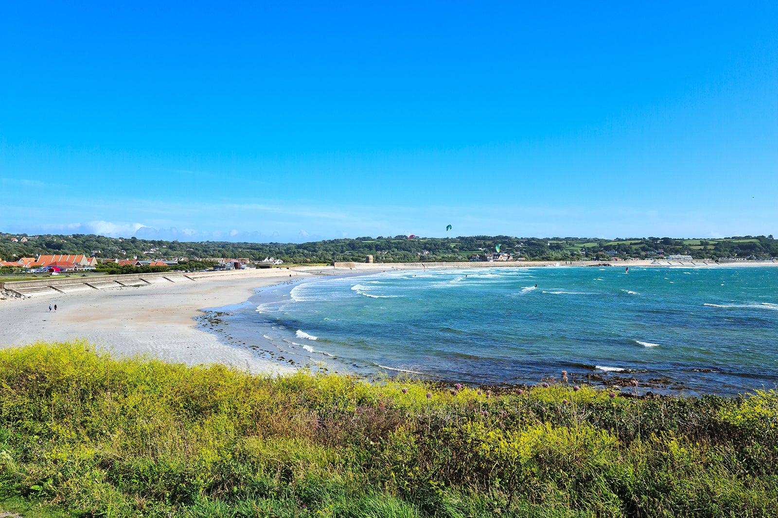 10 Best Beaches in Guernsey - Explore the Best Beach Neighborhoods in ...