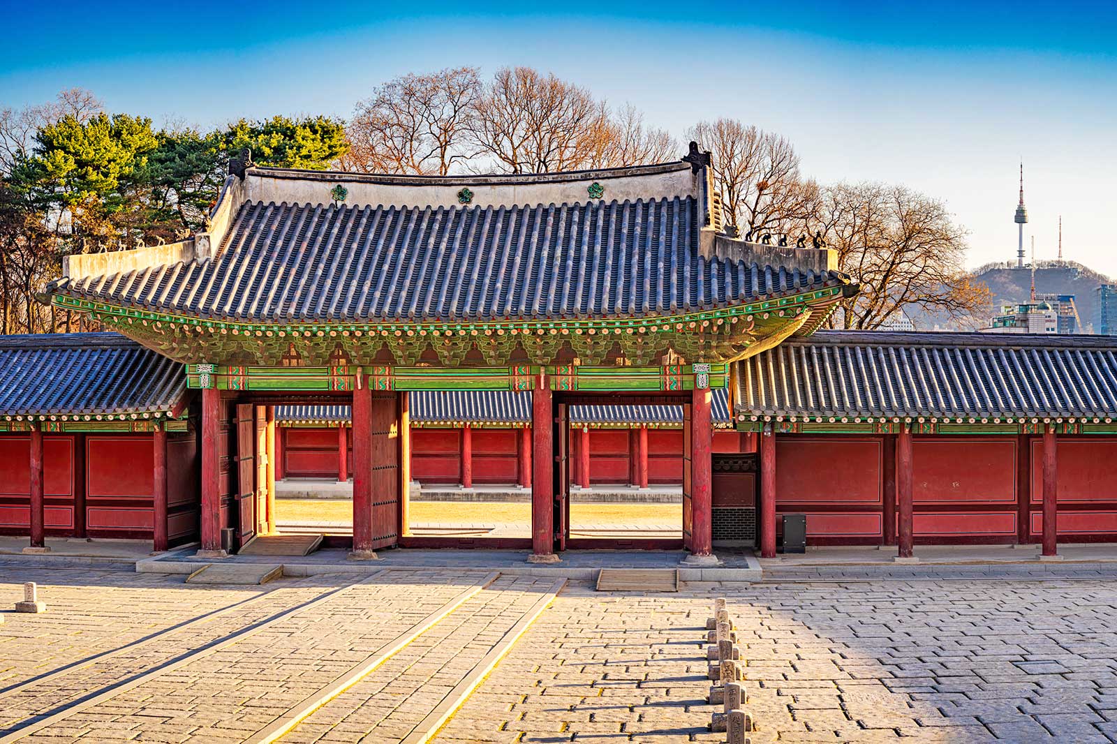 10 Most Beautiful Palaces in Korea - Which is the Most Picturesque ...