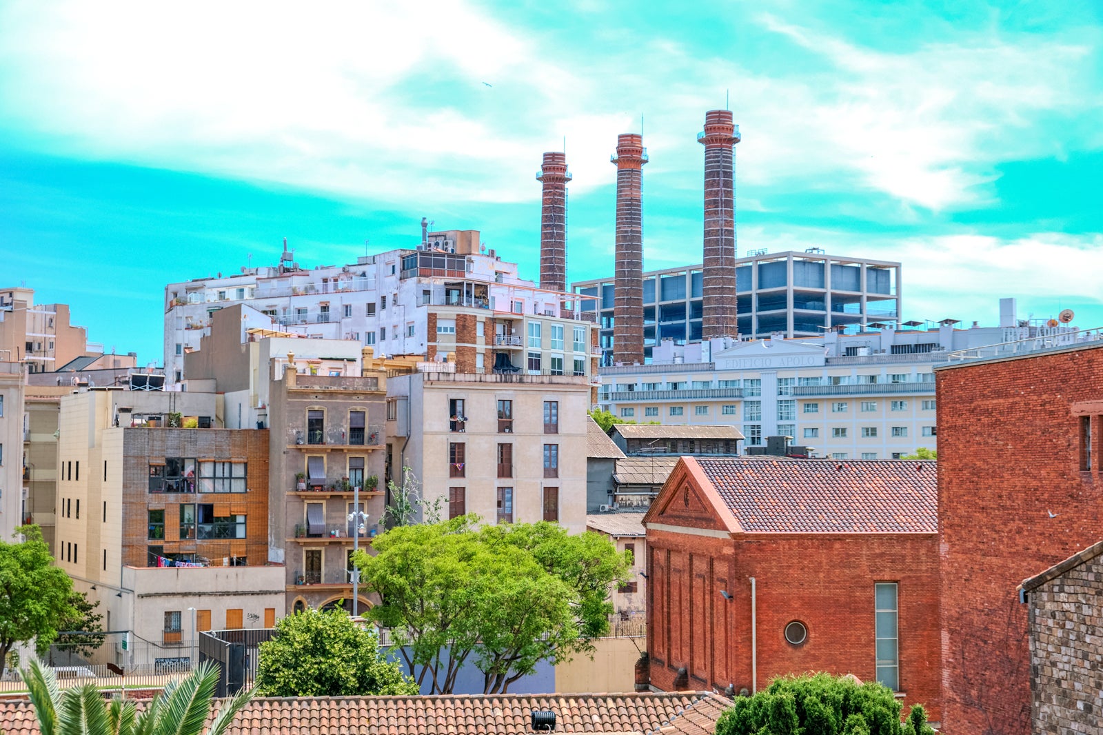 El Raval in Barcelona - Upbeat and Unconventional – Go Guides