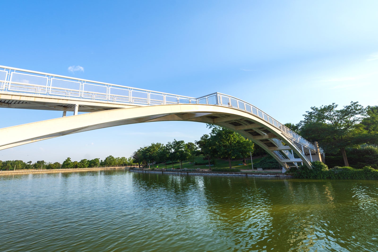 Barajas in Madrid - Visit Historic Bunkers, Garden Parks and Local Pubs ...