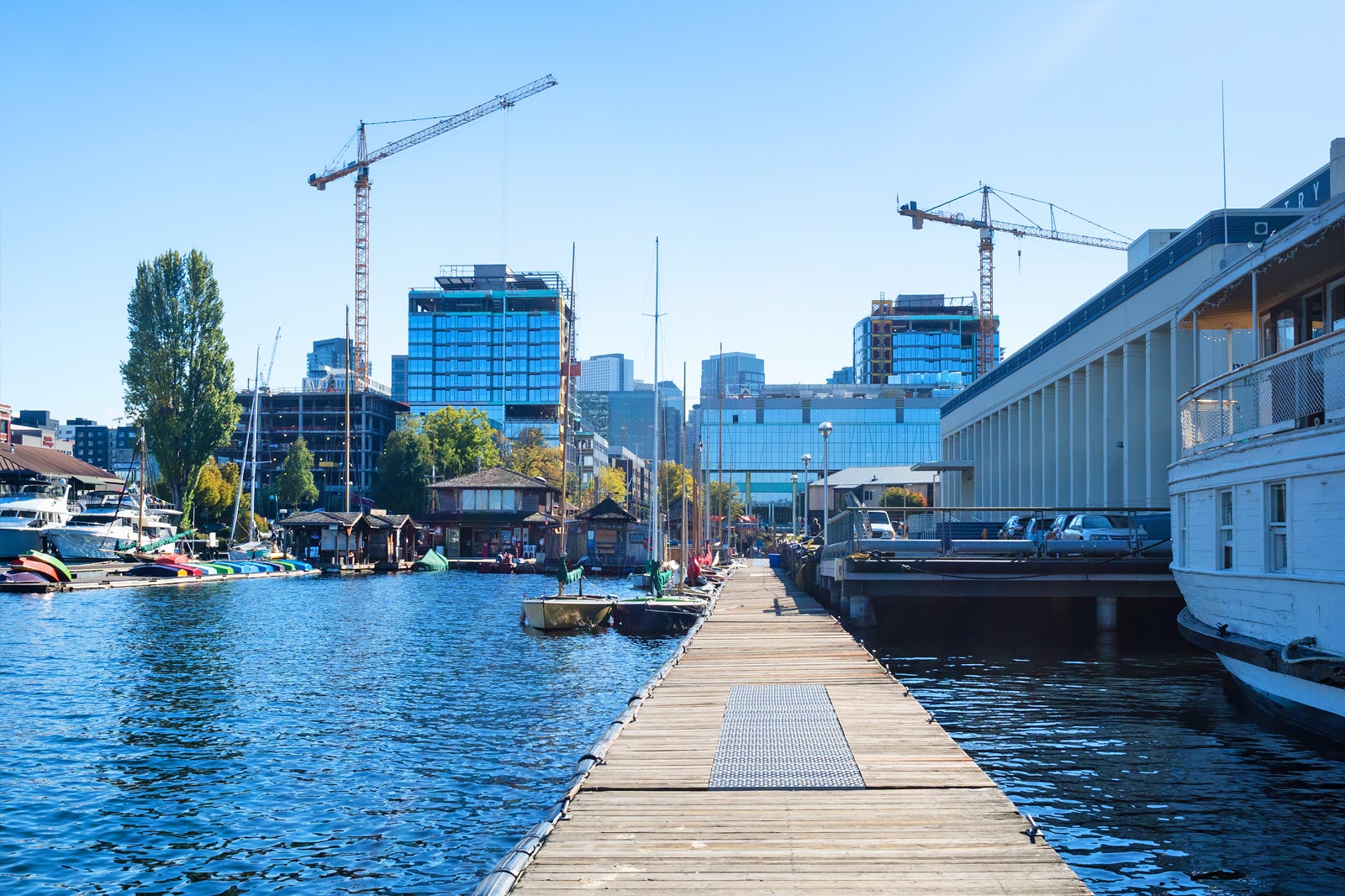 12 Most Popular Neighbourhoods in Seattle - Where to Stay in Seattle ...