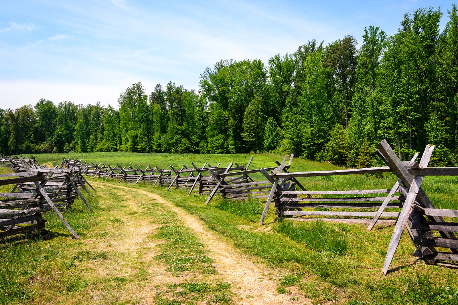 10 Most Interesting Battlefields in Virginia - Step Back into Virginia ...