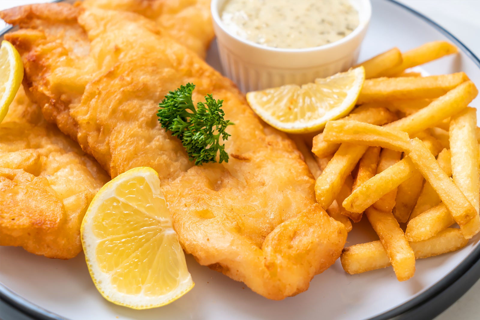10 Best Fish and Chip Shops in Blackpool - Where to Find Blackpool’s ...