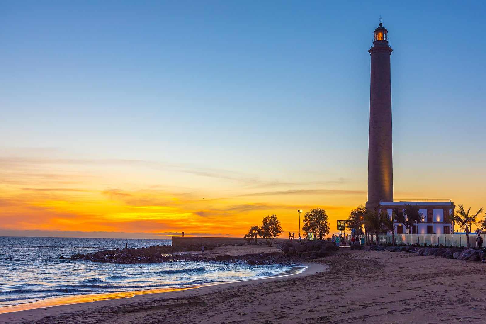 10 Best Places to Watch Sunsets in the Canary Islands - Where are the ...