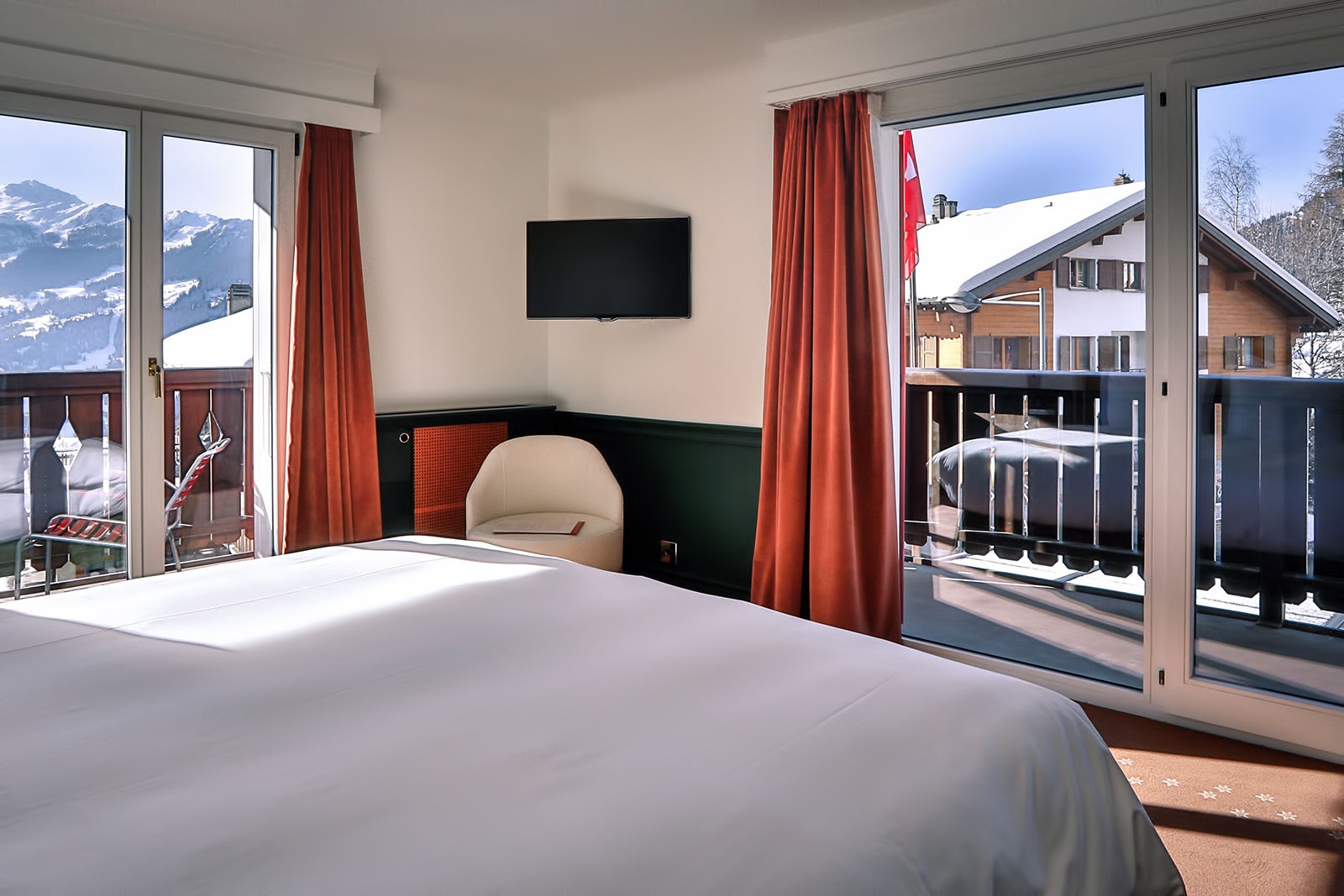 12 Great Ski Hotels in Europe - Where to Stay for a Fun European Ski ...