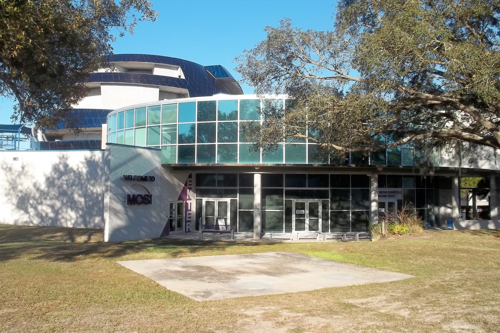 Museum of Science and Industry in Tampa - Investigate and Interact With ...