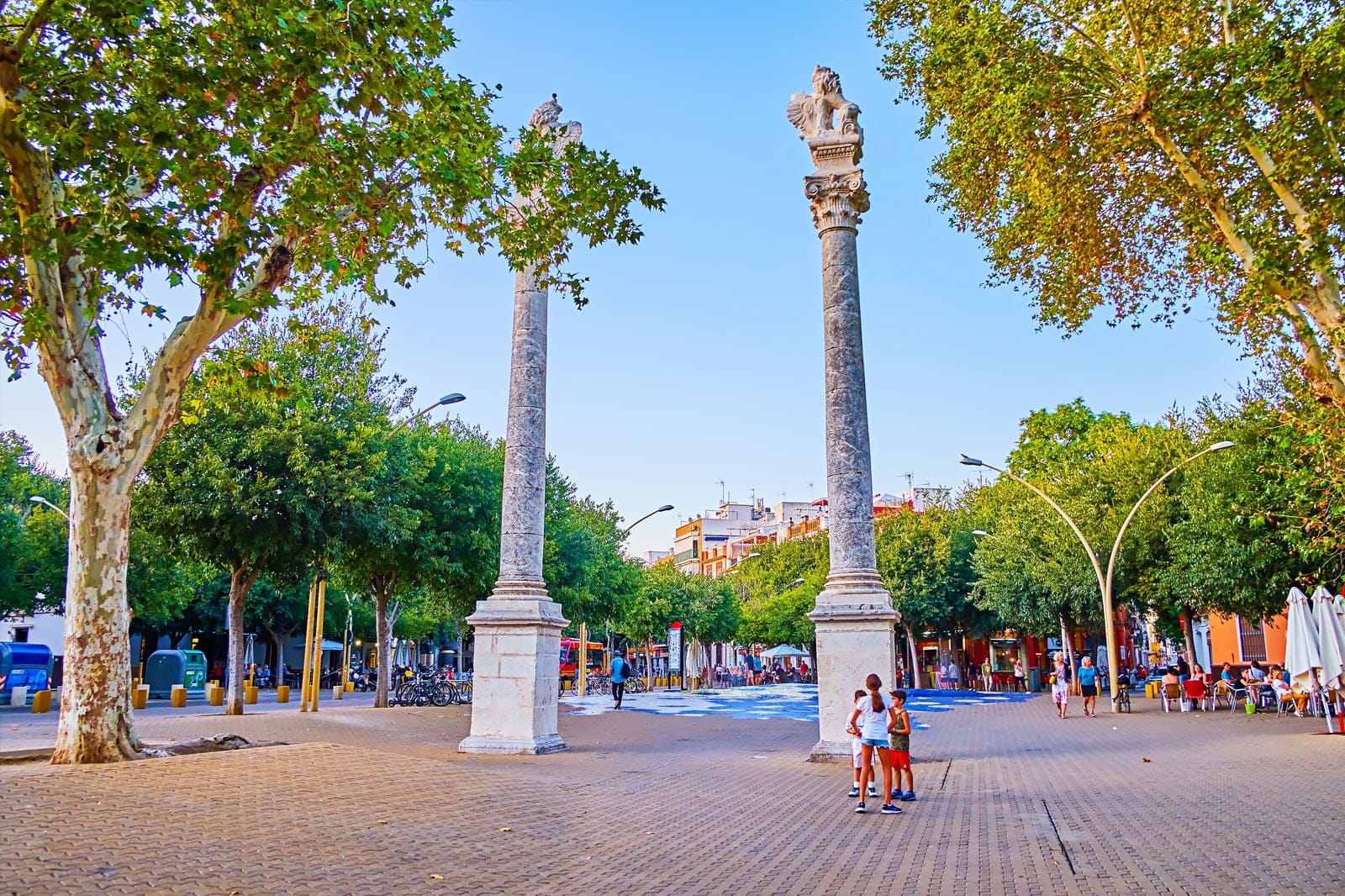 10 Most Popular Streets in Seville - Take a Walk Down Seville’s Best ... 10 Most Popular Streets in Seville - Take a Walk Down Seville’s Best ...