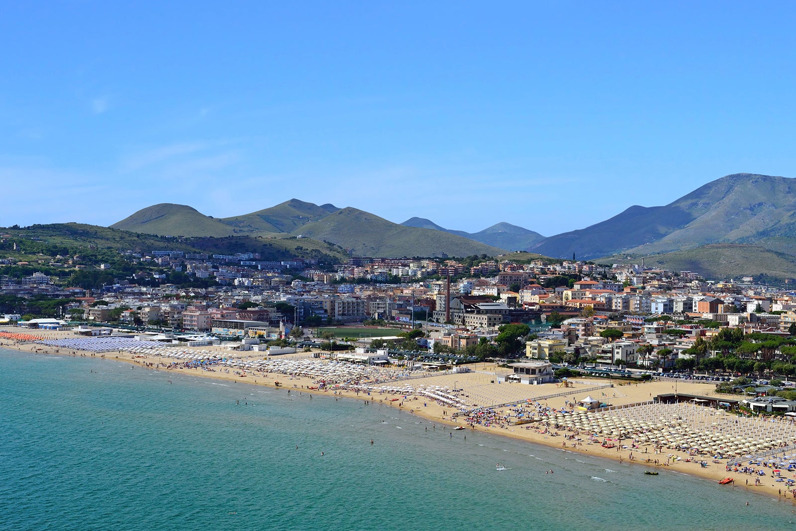 10 Beaches in Lazio for a Thoroughly Relaxing Vacation - Where Nature ...