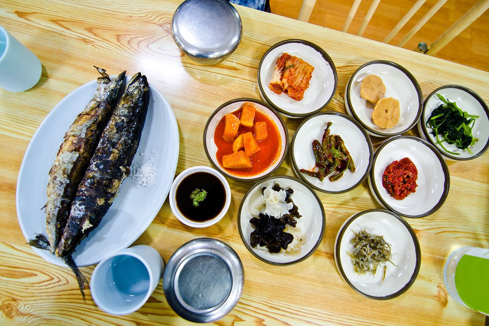 6 Best Restaurants in Sokcho - Sokcho food with added flavor using ...