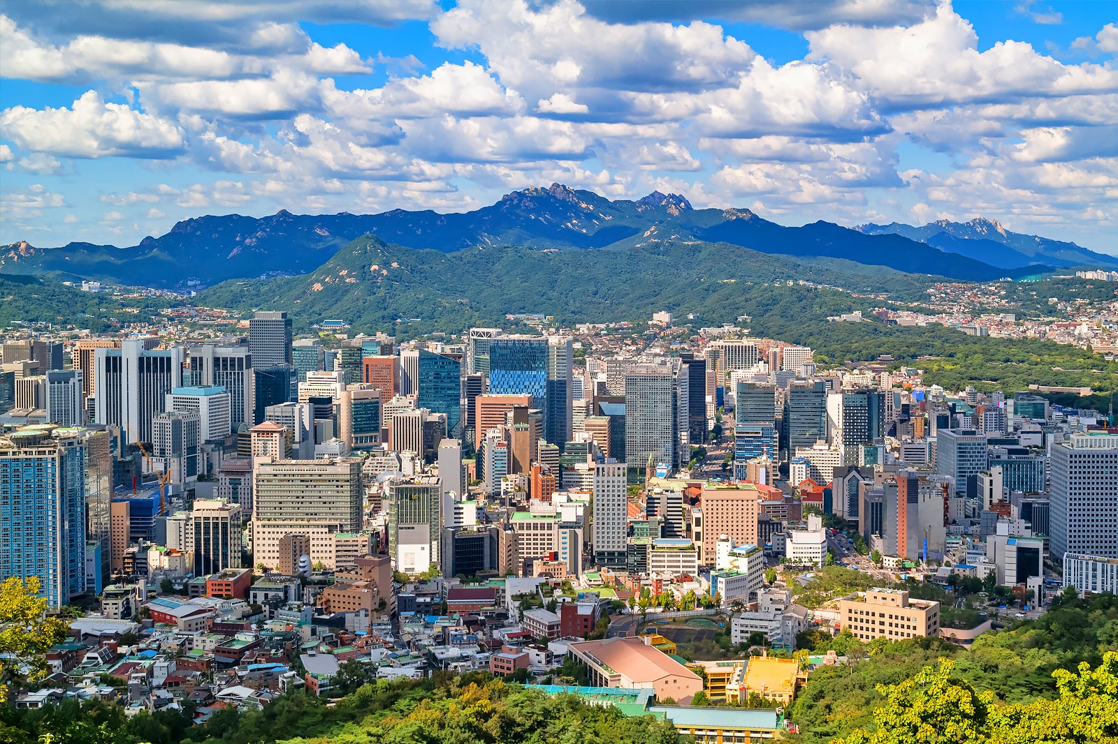 10 Best Outdoor Adventures in Seoul - Escape for an Active Weekend in ...