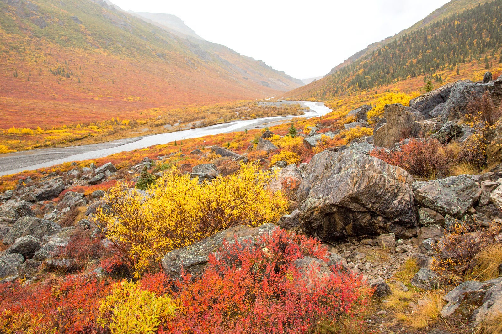 10 Great Places to Admire Autumn Leaves in the US - Where to Find ...