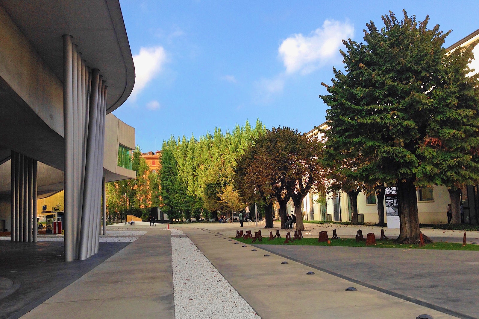 MAXXI - National Museum of 21st Century Art in Rome - Visit a National ...