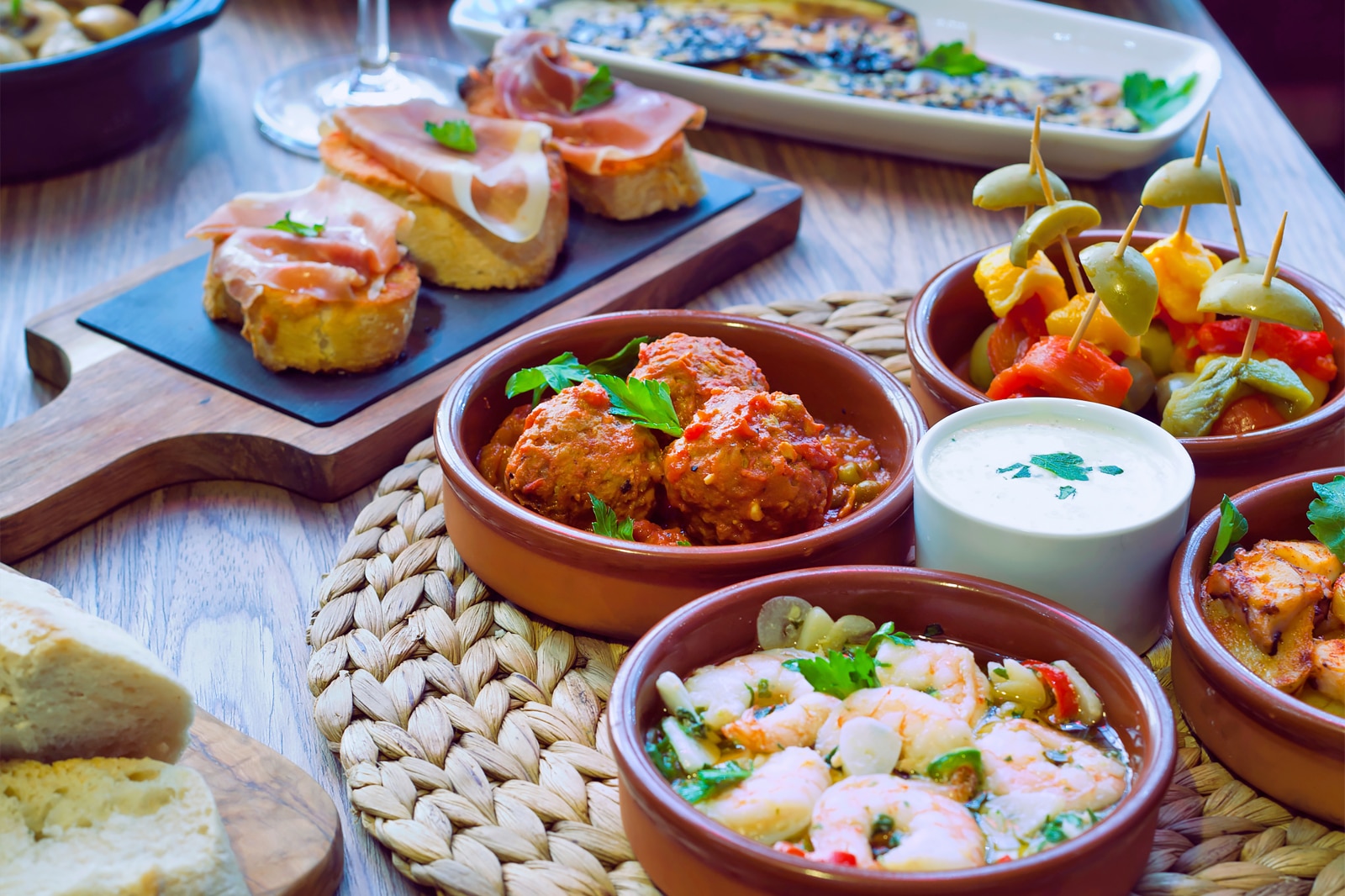 8 Great Restaurants in Benidorm - Where to Eat in Benidorm and What to ...