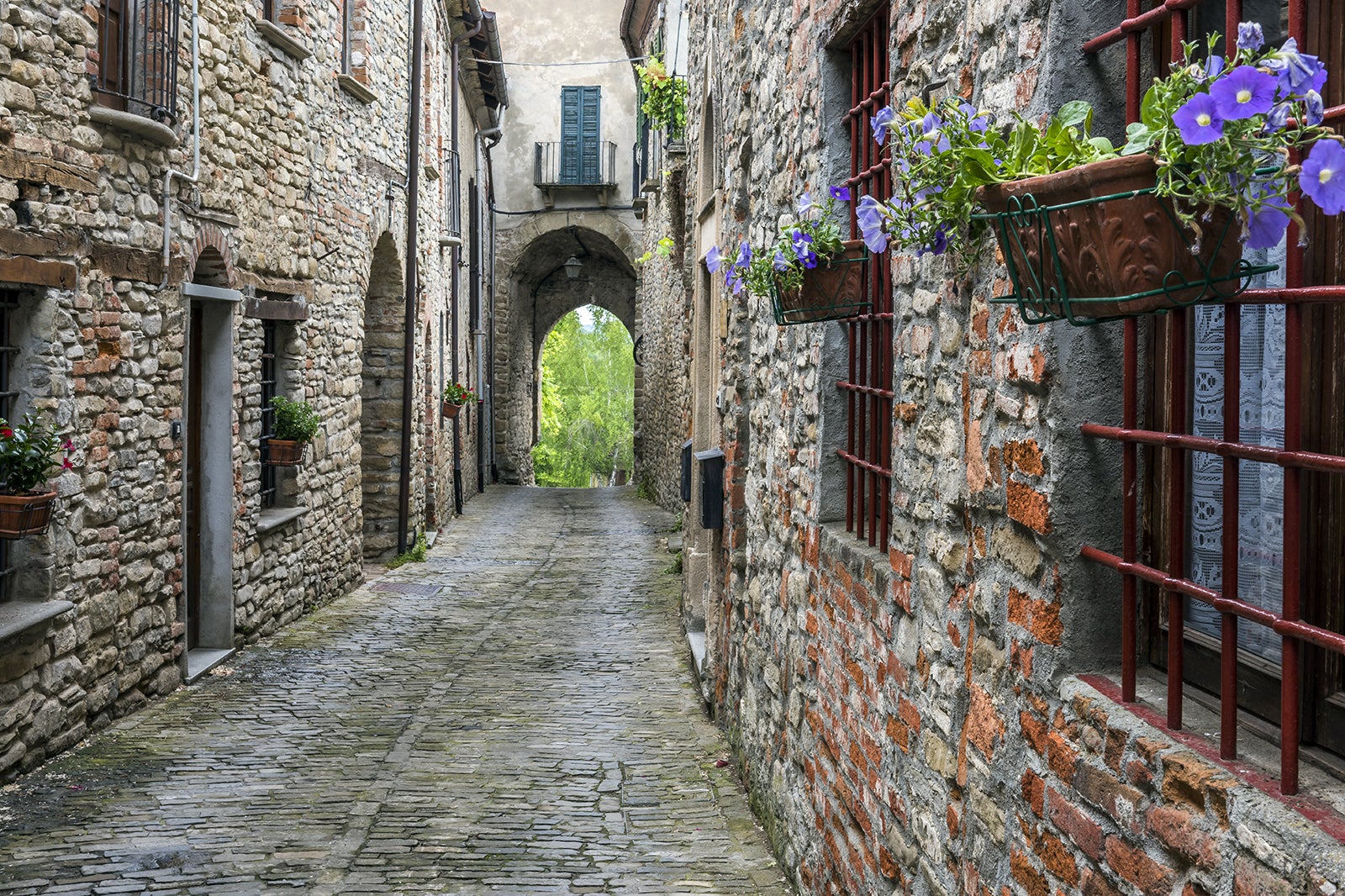 10 borghi tra i più caratteristici del Piemonte - I monumenti del ...