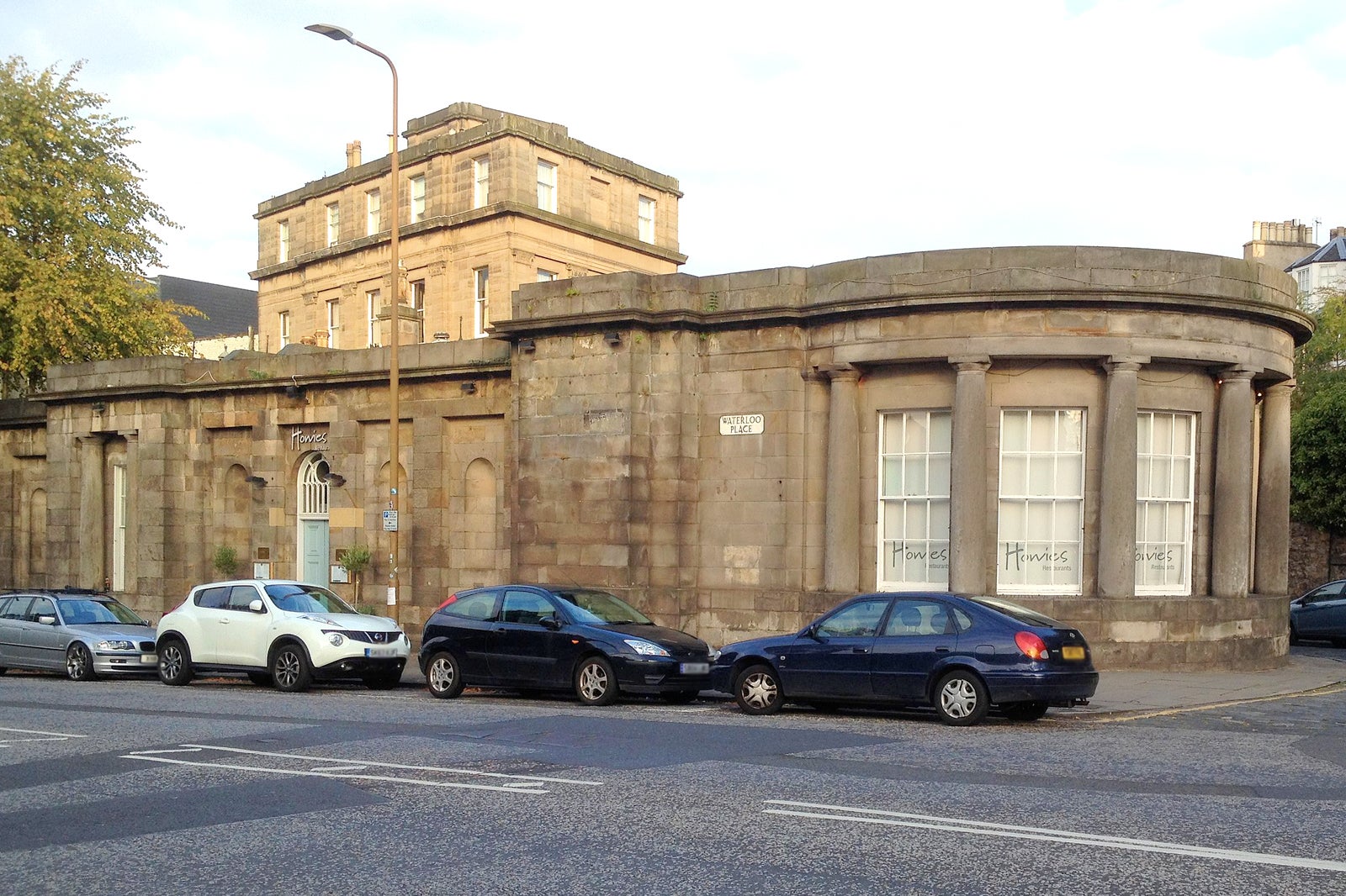 10 Great Restaurants in Edinburgh - Where to Eat in Edinburgh and What ...