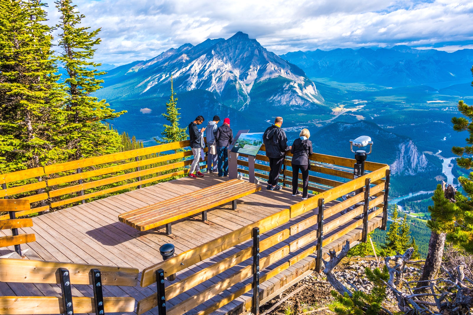 10 Best Natural Wonders in Banff - Escape to Banff's Most Beautiful ...