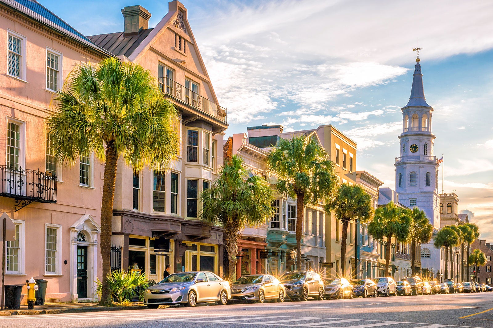 10 Most Popular Neighbourhoods in Charleston - Where to Stay in ...