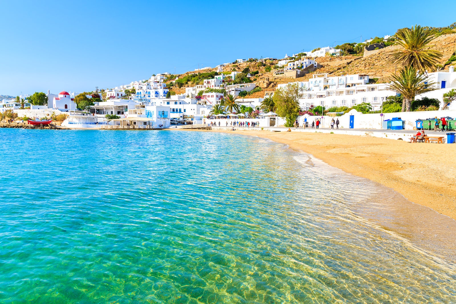 10 Things to Do in Mykonos on a Small Budget - What are the Cheap ...