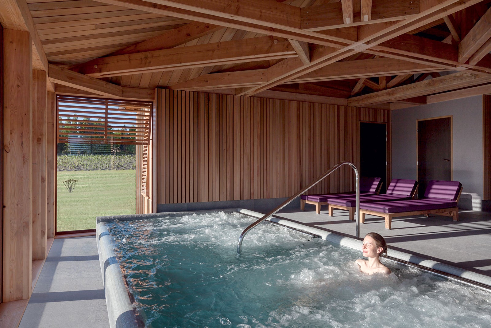 13 Amazing Spa Hotels Around the World - Luxury Hotel Spas Worldwide ...