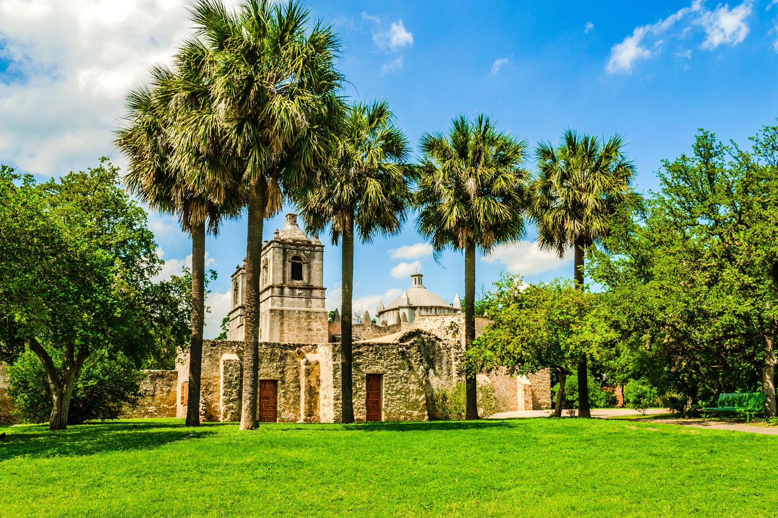 Mission Concepcion - Visit a Historic Church – Go Guides