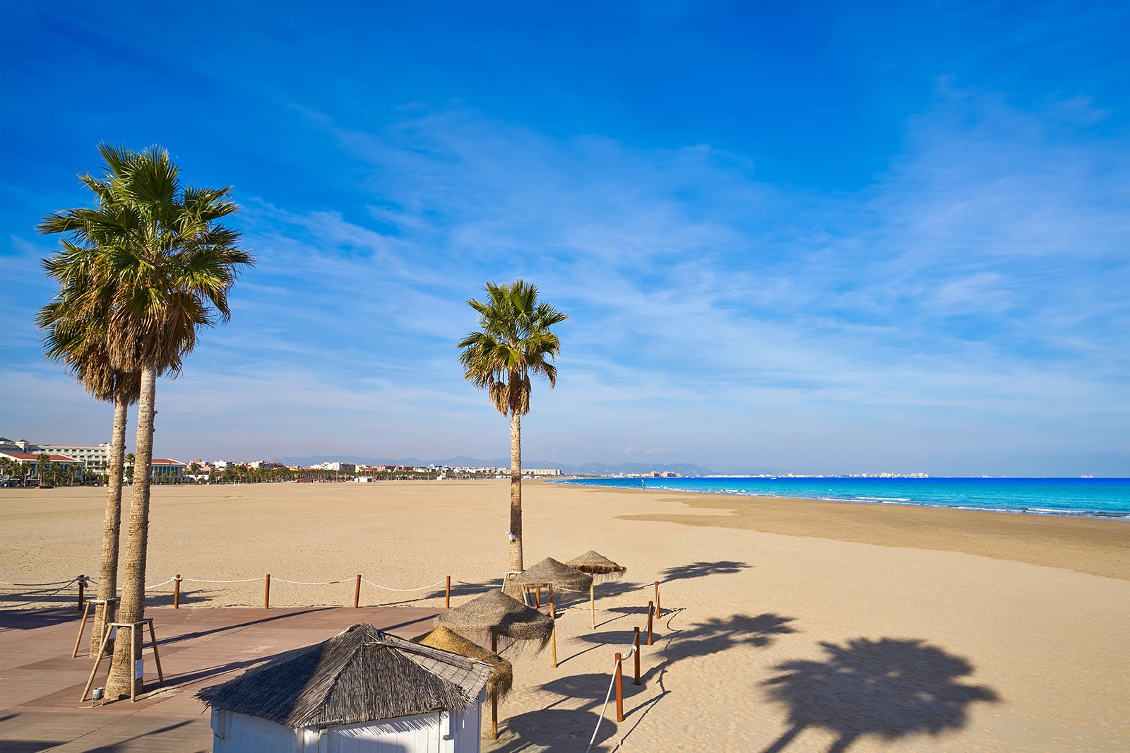 10 Best Beaches in Valencia - What Sandy Beaches Make Valencia Famous ...