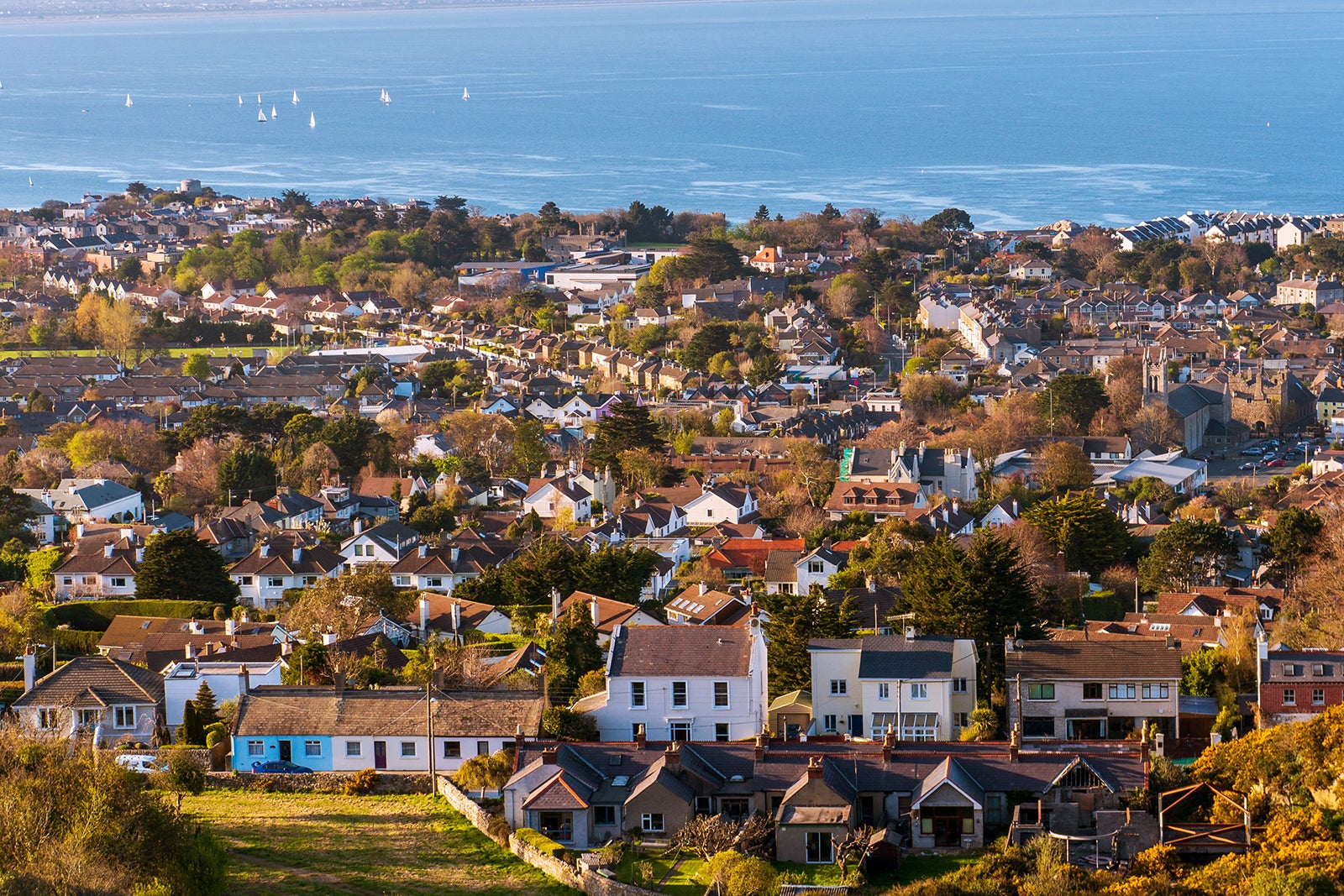 10 Most Popular Neighbourhoods in Dublin - Where to Stay in Dublin ...