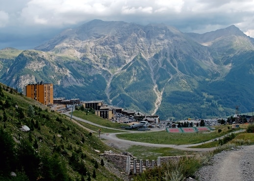 Orcieres, França