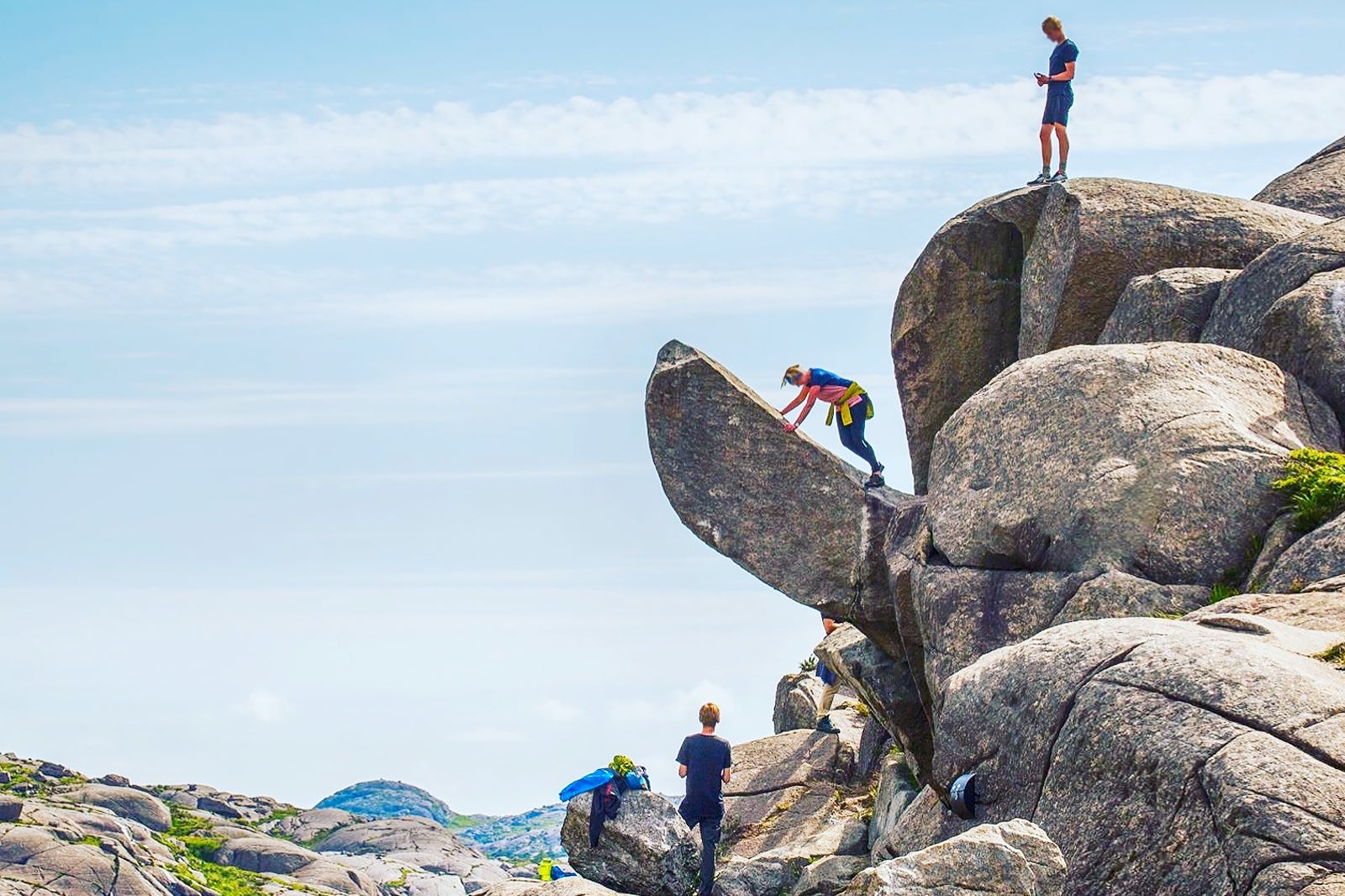 Magma UNESCO Global Geopark ved Stavanger - Geologi, vakker natur og ...