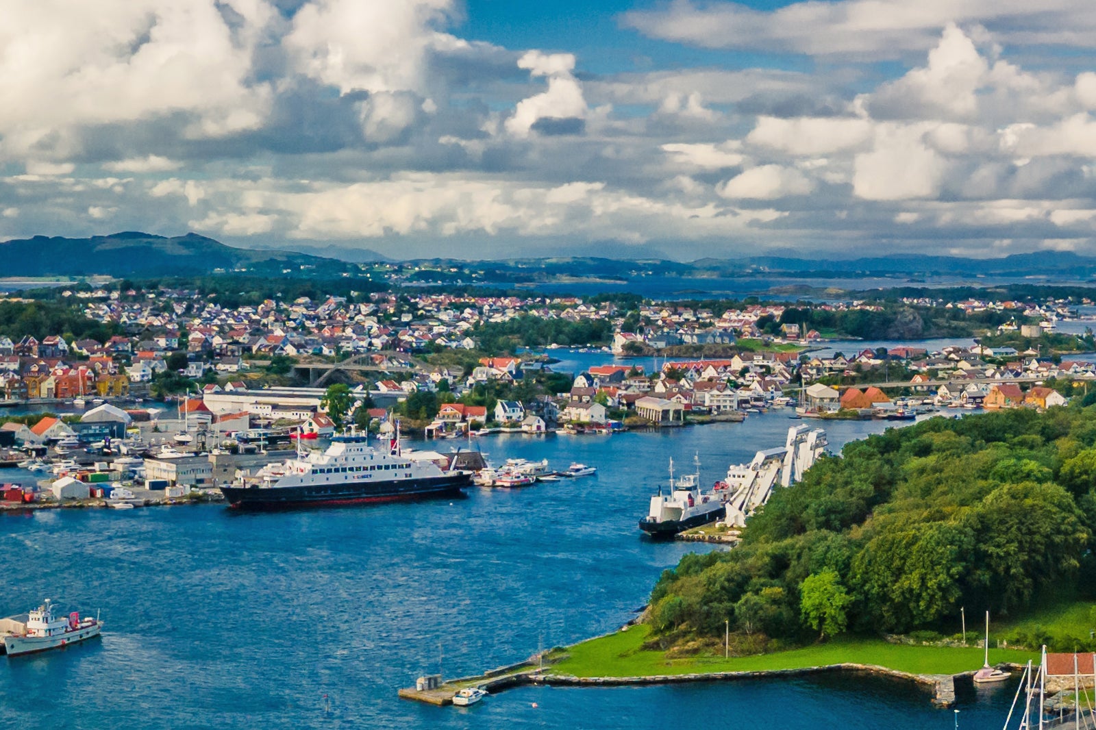 Engøy i Stavanger - Besøk en av perlene i byen – Go Guides