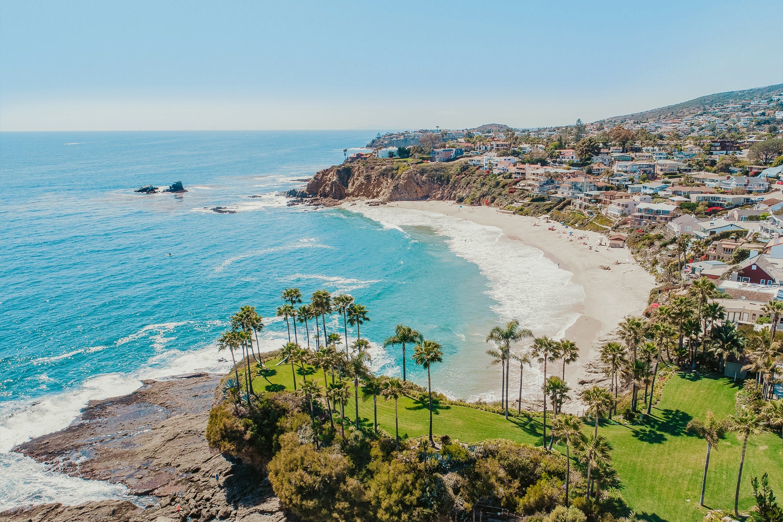 10 Must-See Towns in California - Head Out of Los Angeles on a Road ...