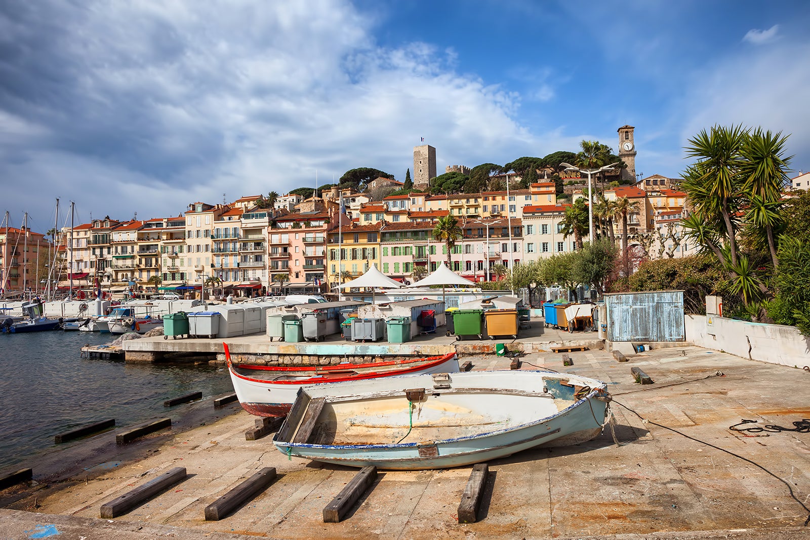 Le Suquet in Cannes - Visit the Historic Old Town Neighborhood – Go Guides