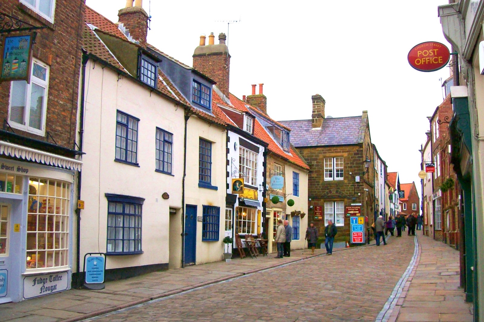 10 Best Things to Do After Dinner in Whitby - Where to Go in Whitby at ...
