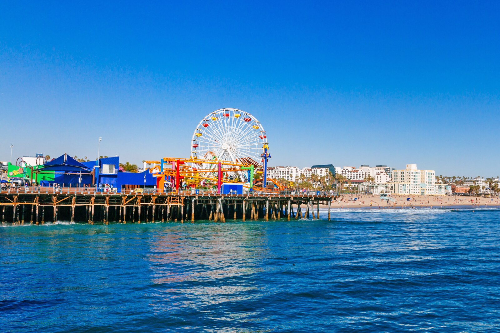 Tours and Day Trips in Los Angeles - Los Angeles travel guide - Go Guides