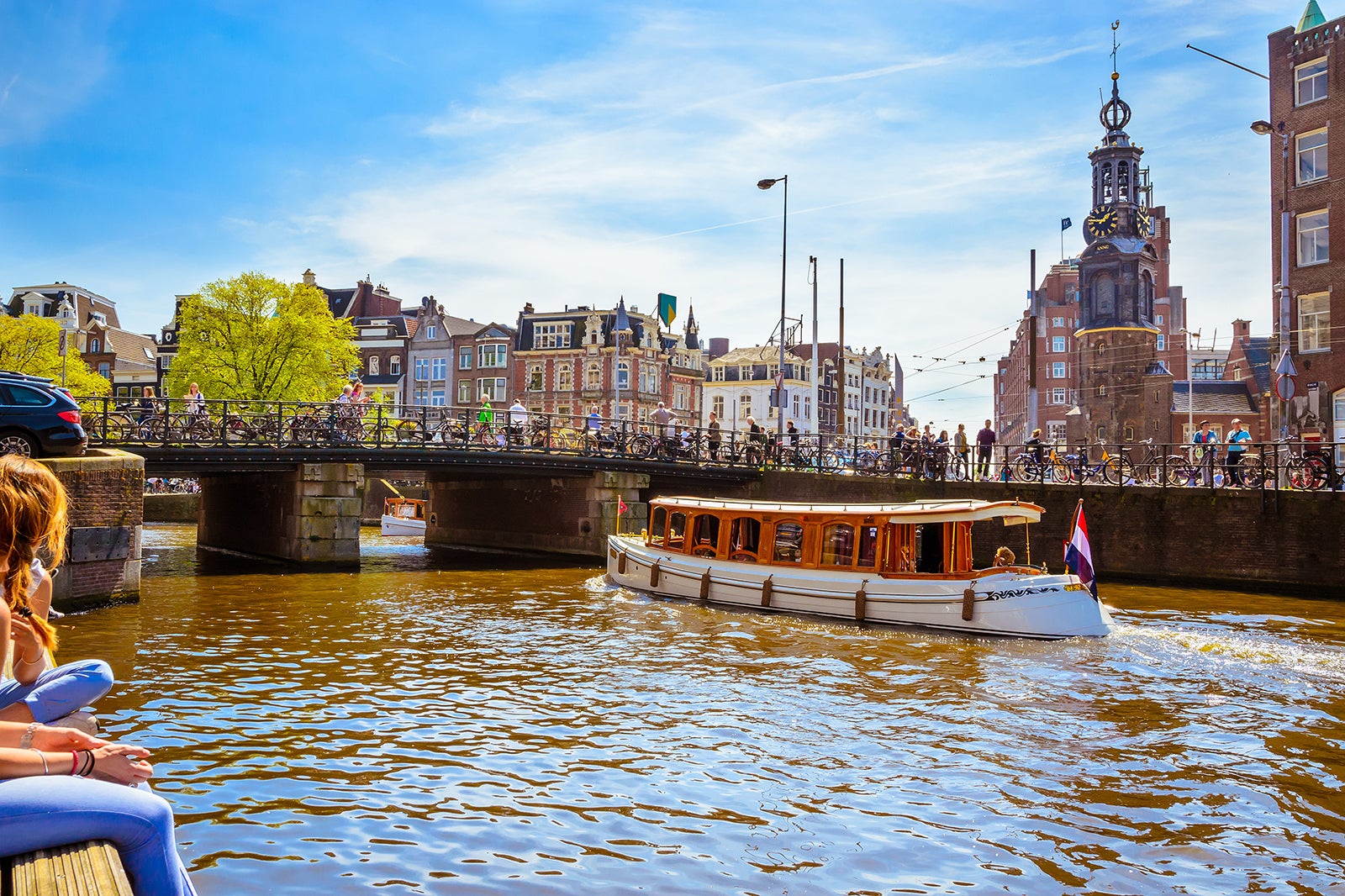 Prinsengracht in Amsterdam - A Significant Waterway in Amsterdam's ...