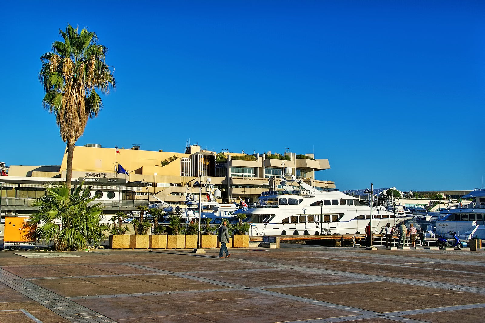 Palais des Festivals in Cannes - Visit the Home of the Cannes Movie ...