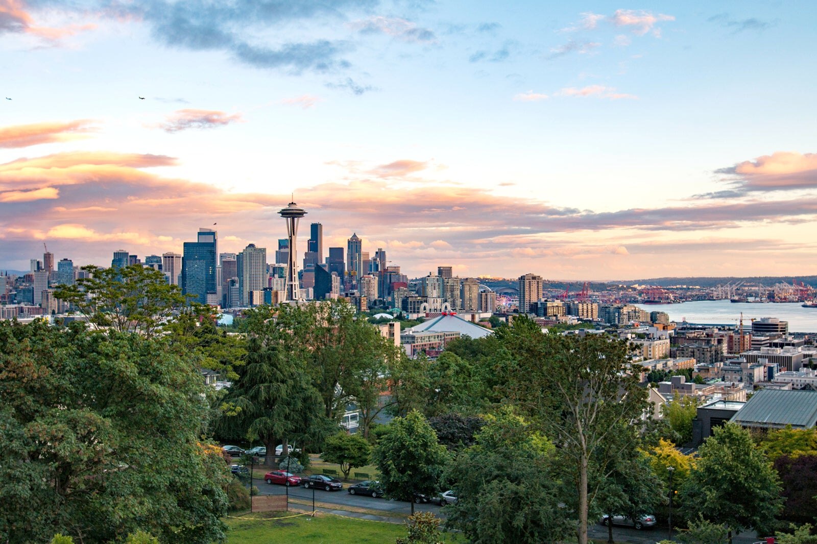 10 Most Instagrammable Places in Seattle - Photos of Seattle You can ...