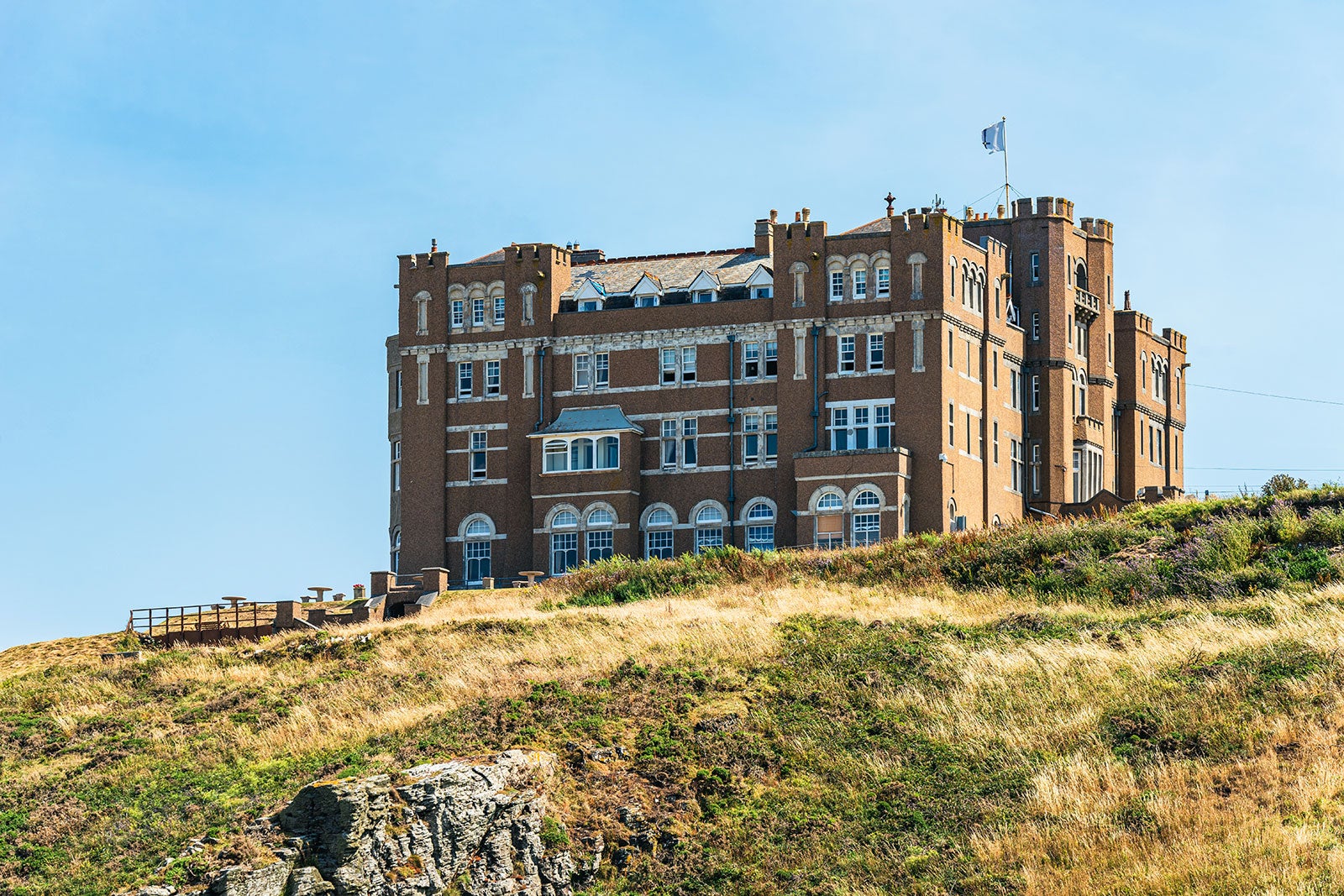 8 Castle Hotels in England with an Epic Story - Spend a Night in the ...