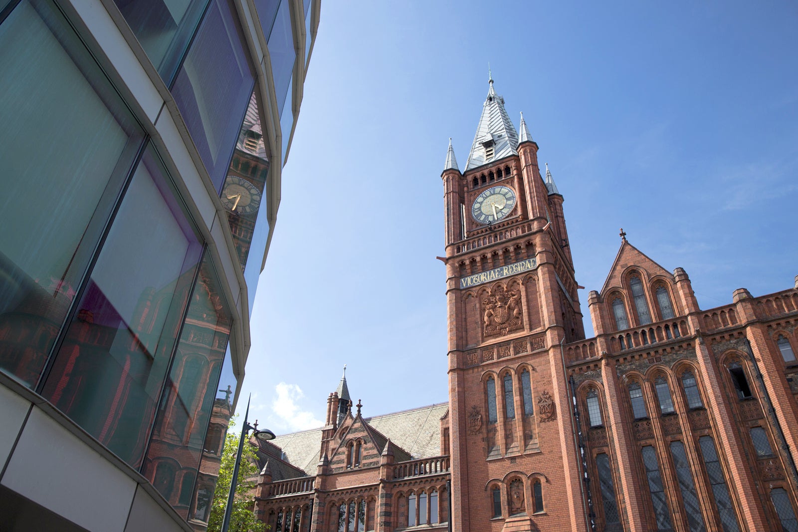 Victoria Building - University Building Turned Museum, Gallery and More ...