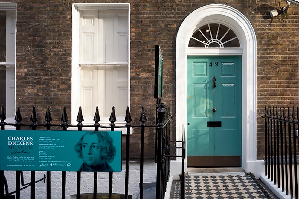 Charles Dickens Museum in London - Explore the Iconic Author’s Home ...