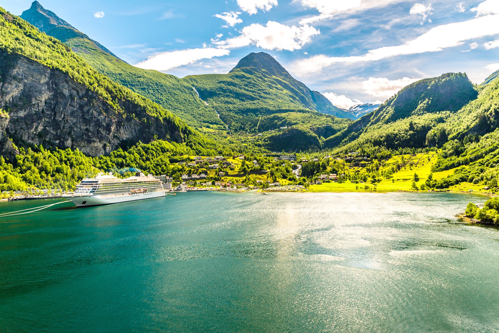 De mest spektakulære fjordene i Norge - La dette bli året hvor du ...