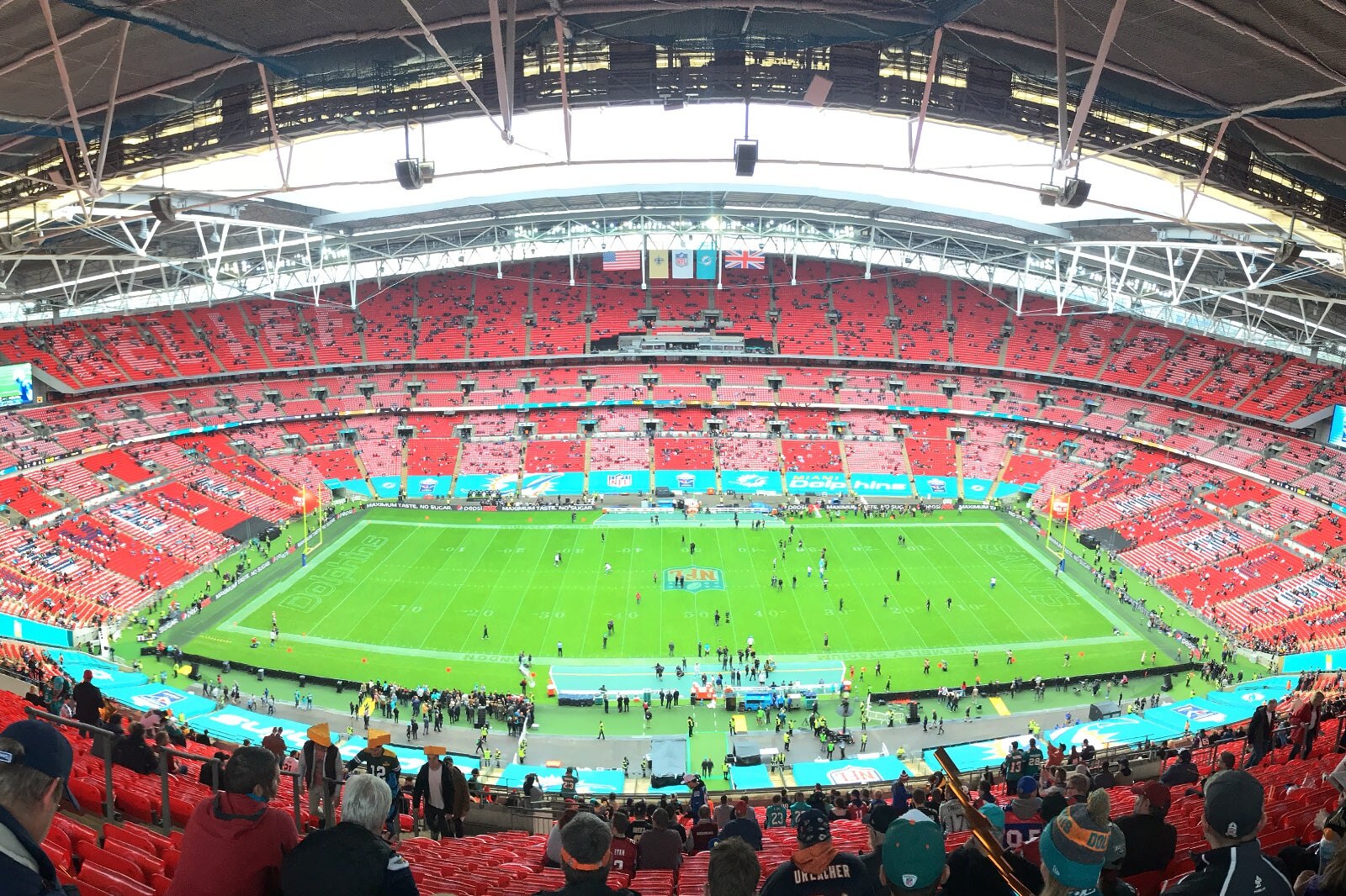 Wembley Stadium In London The Spiritual Home Of English Football Go