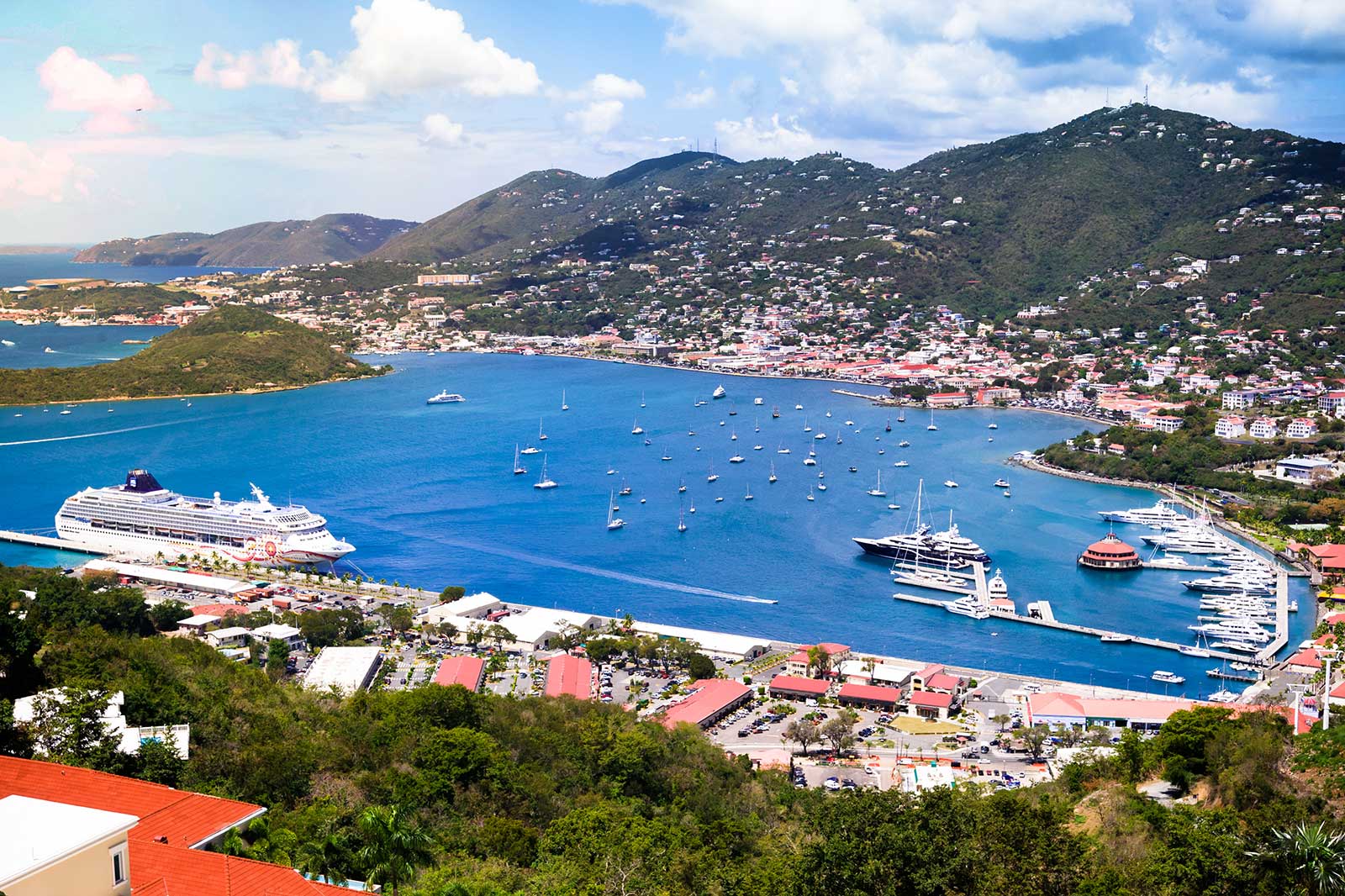 10 Best Caribbean Cruise Destinations - Where to Go on a Caribbean ...